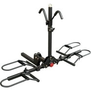 Reese Carry Power SportWing Hitch Mount Bike Carrier, 2 Bikes - Walmart.com