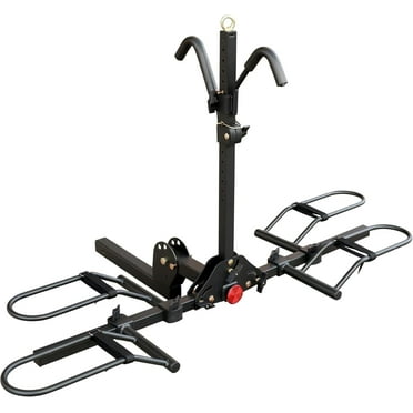 Reese Carry Power SportWing Hitch Mount Bike Carrier, 2 Bikes - Walmart.com
