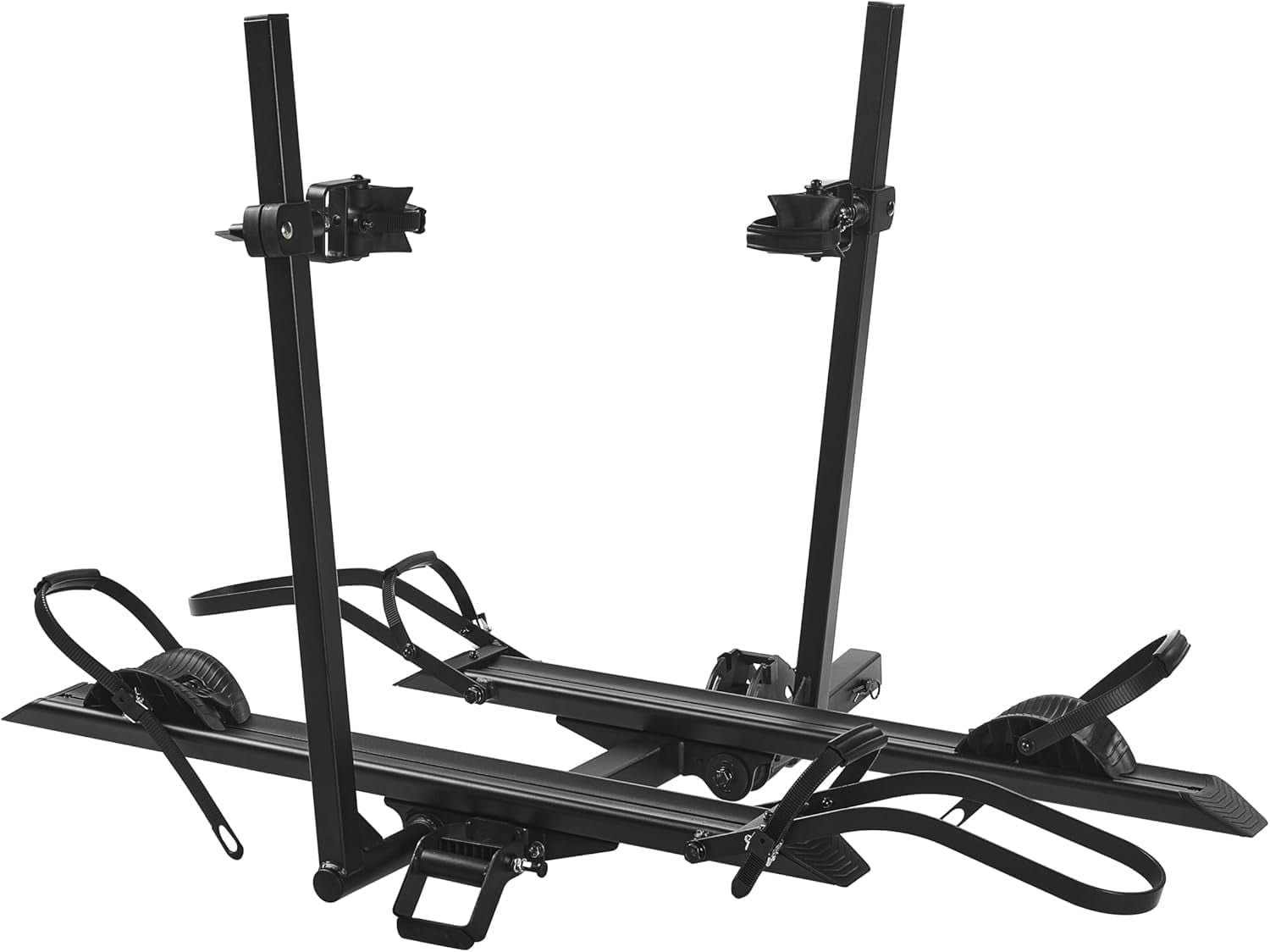 Young Electric E-Bike Rack Hitch Mount, 200 lbs Capacity for Cars ...