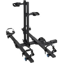 Allen Sports Deluxe Quick Install 5-Bike Hitch Rack, Model 1550RR ...