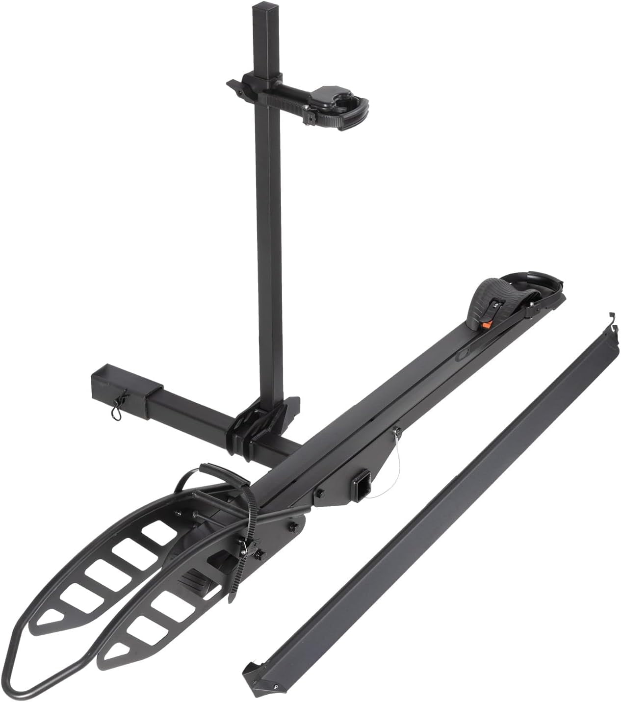 Young Electric Sole R Bike Rack | 2’’ Receiver, 100 LBS Capacity, Ramp ...