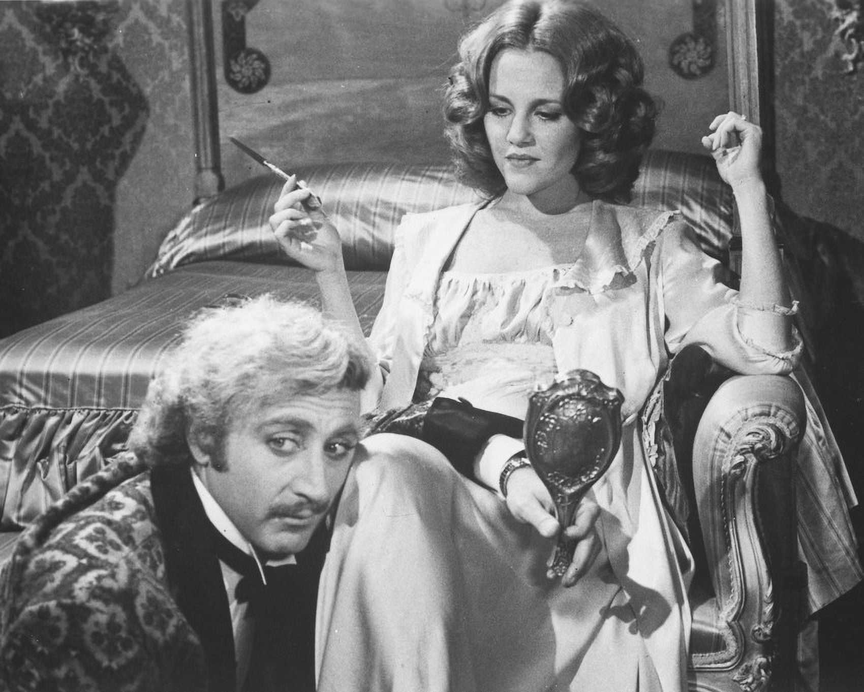 Young Frankenstein Madeline Kahn Gene Wilder 24x36 Classic Hollywood ...