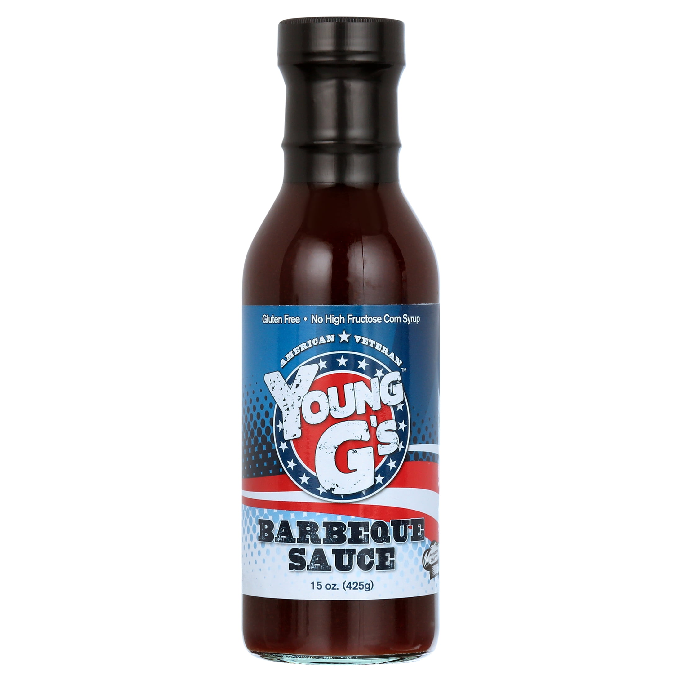 Young G's Original Barbeque Sauce, 15 oz, Gluten-Free - Walmart.com