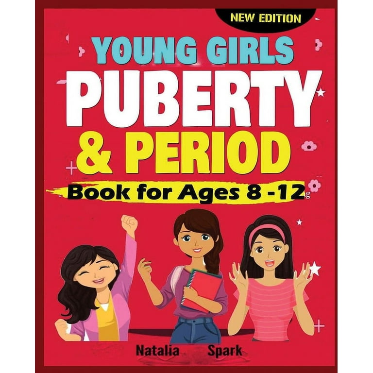 Young Girls Starting Period First Period: What To Expect And How To