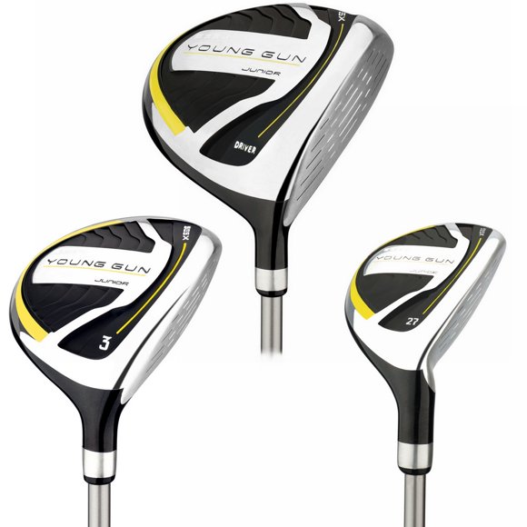 3 Wood Shaft Driver
