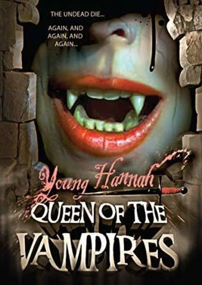 Young Hannah, Queen of the Vampires (aka Crypt of the Living Dead) (DVD ...