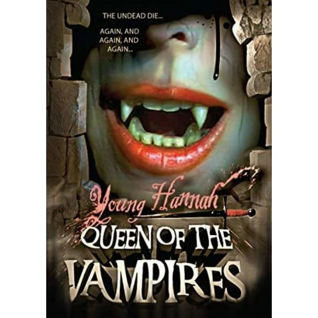 Young Hannah, Queen of the Vampires (aka Crypt of the Living Dead) (DVD ...