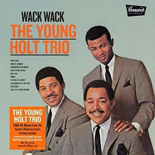 Young Holt Unlimited - Wack Wack - Music & Performance - Vinyl ...