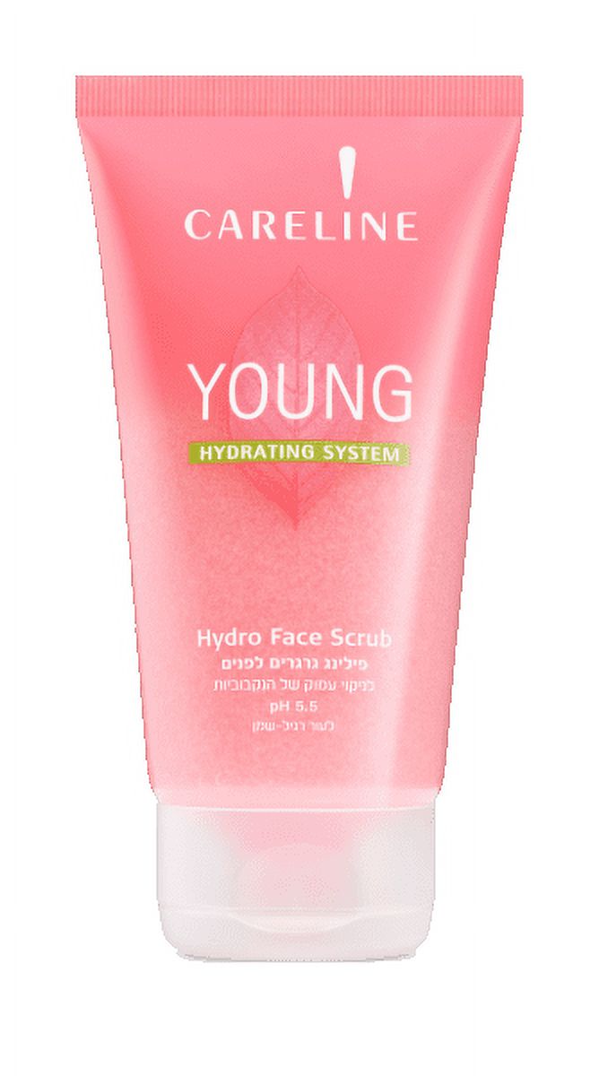 Young Hydro Face Scrub, Normal/Oily Skin, 150ml - Walmart.com