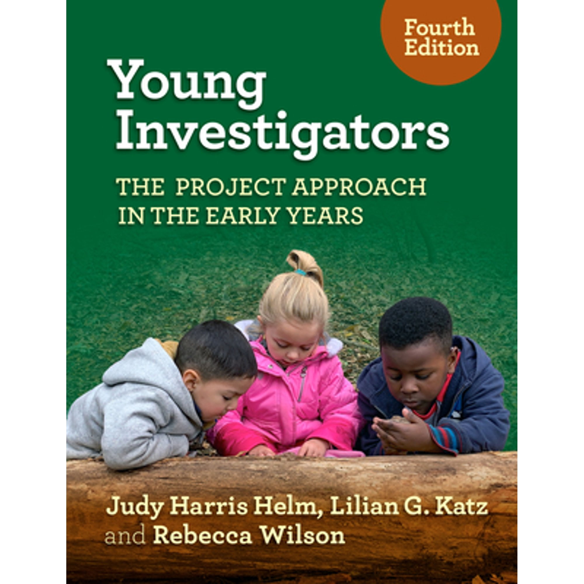 Pre-Owned Young Investigators: The Project Approach in the Early Years ...