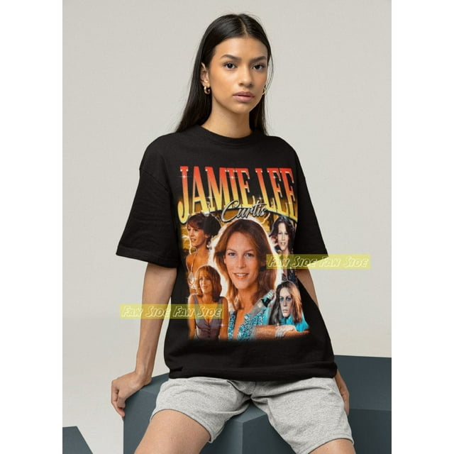 Young Jamie Lee Curtis Shirt, jamie lee curtis tshirt,jamie lee curtis ...