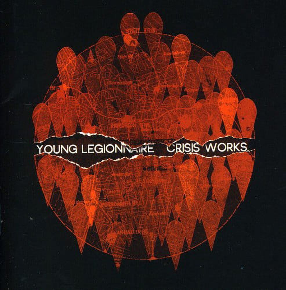 Young Legionnaire - Crisis Works - Rock - CD - Walmart.com