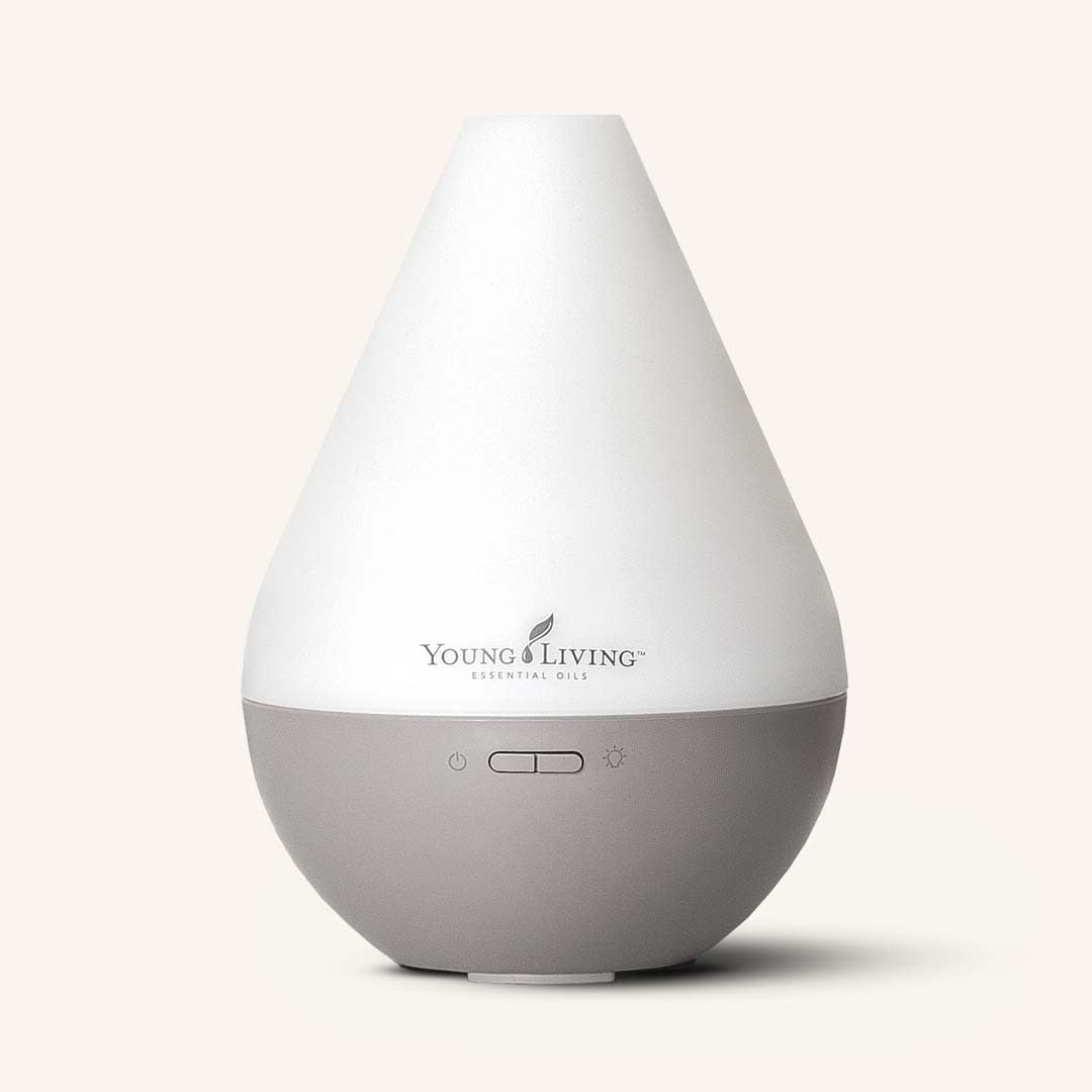 Young Living Dew Drop Ultrasonic Oil Diffuser - Walmart.com