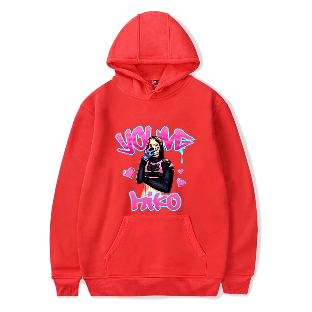 Young Miko Merch Hoodie Trap Kitty World Tour 2023 New Logo Hoodies ...