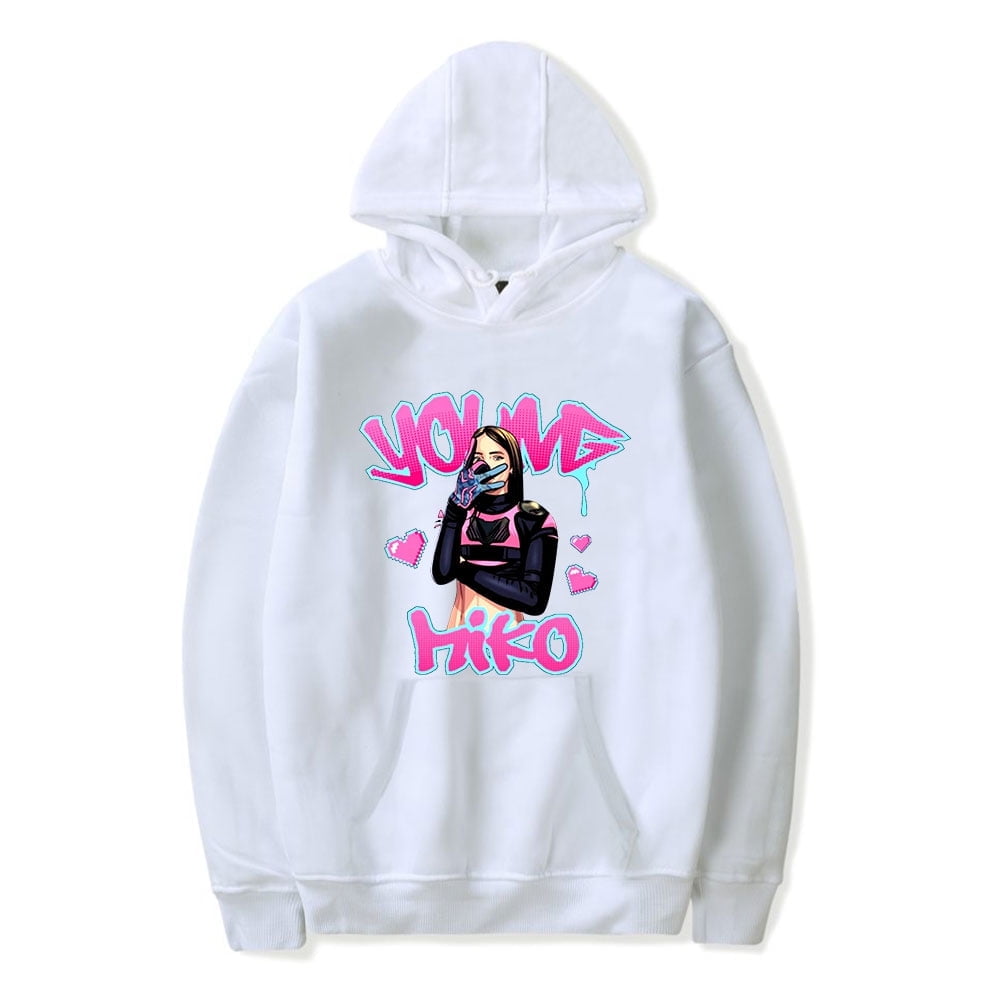 Young Miko Merch Hoodie Trap Kitty World Tour 2023 New Logo Hoodies ...