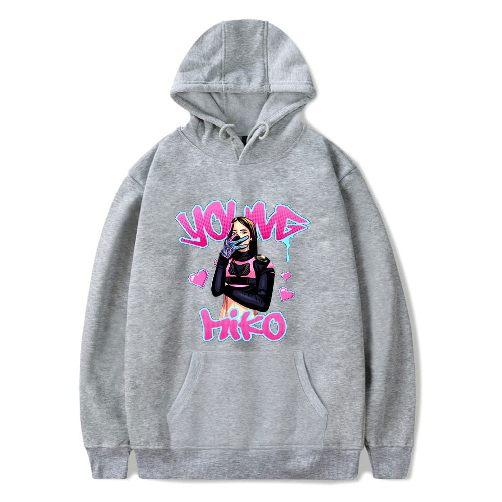 Young Miko Merch Hoodie Trap Kitty World Tour 2023 New Logo Hoodies ...