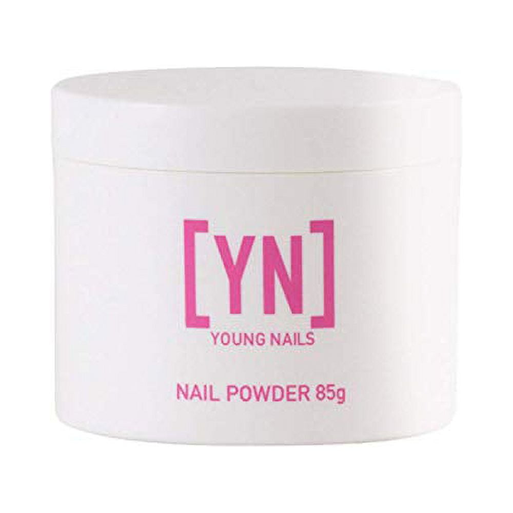 Young Nails Acrylic Powder - Core Clear - Walmart.com