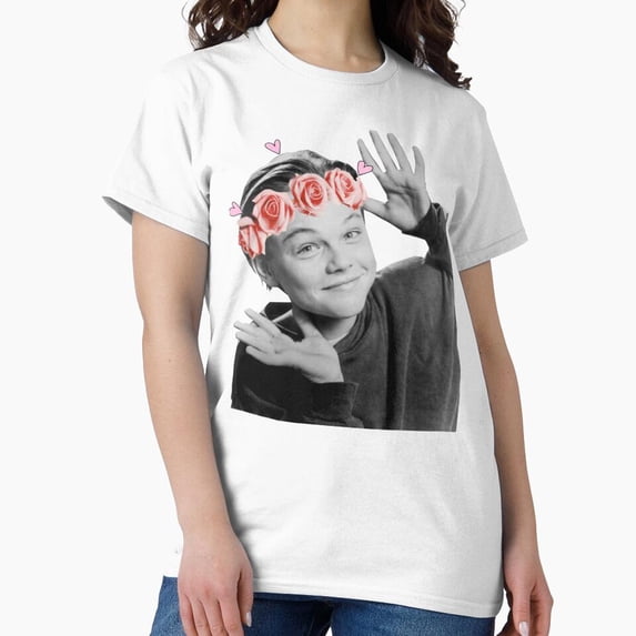 Young Nineties Heartthrob Retro Aesthetic Actor Portrait Edition 3 T ...