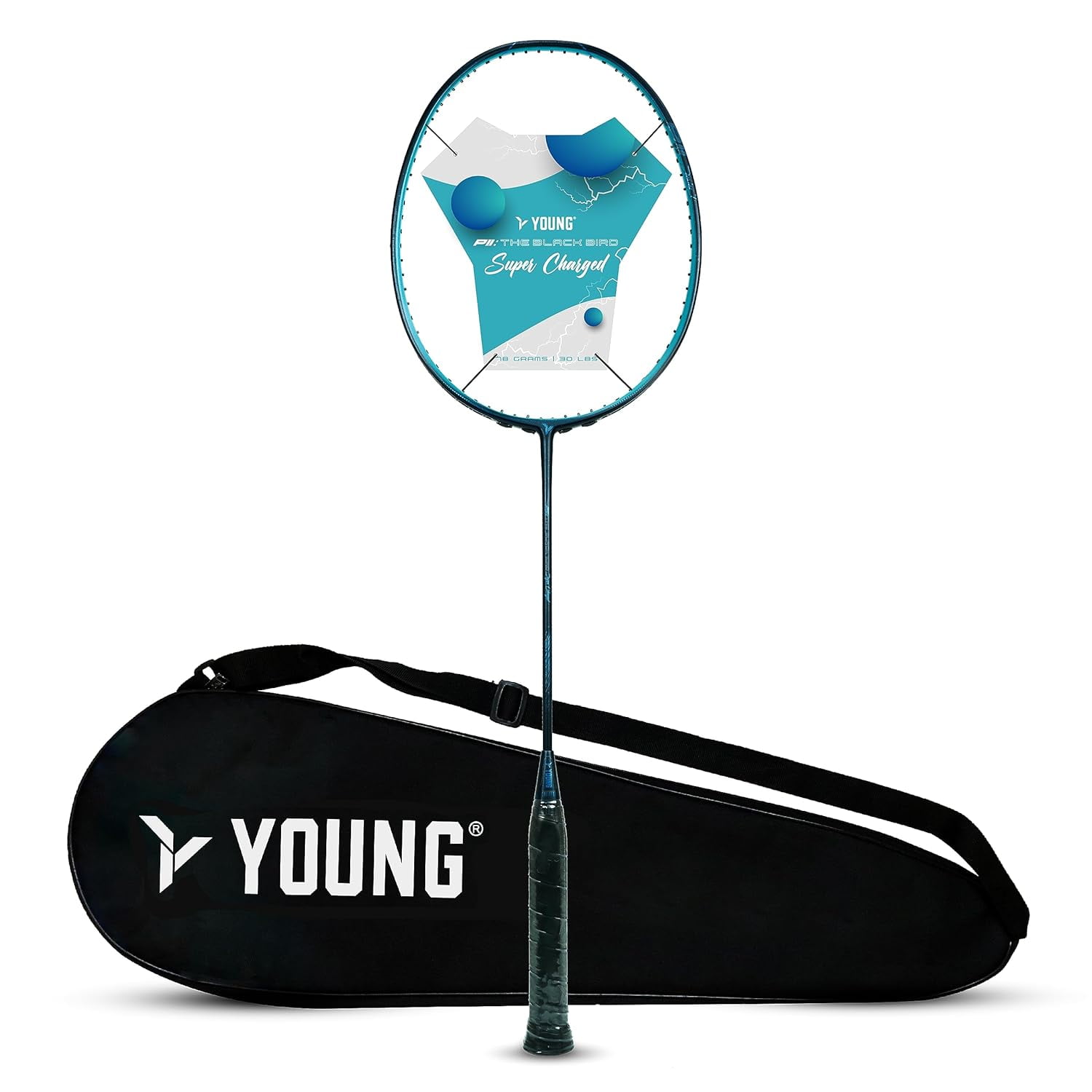 Young P11: The Black Bird Super Charged (78gm Lightweight) 30 Lbs ...