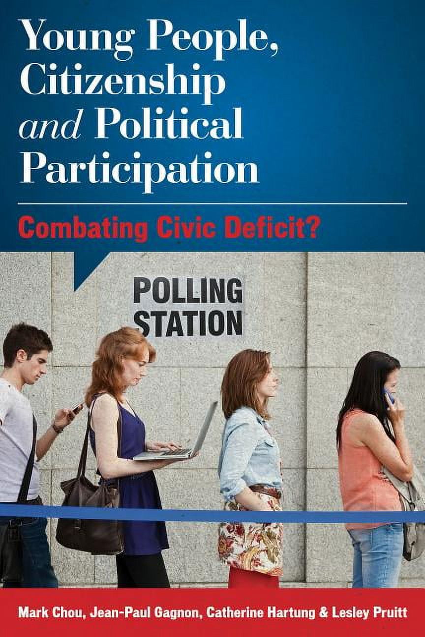 Young People, Citizenship and Political Participation, (Hardcover ...