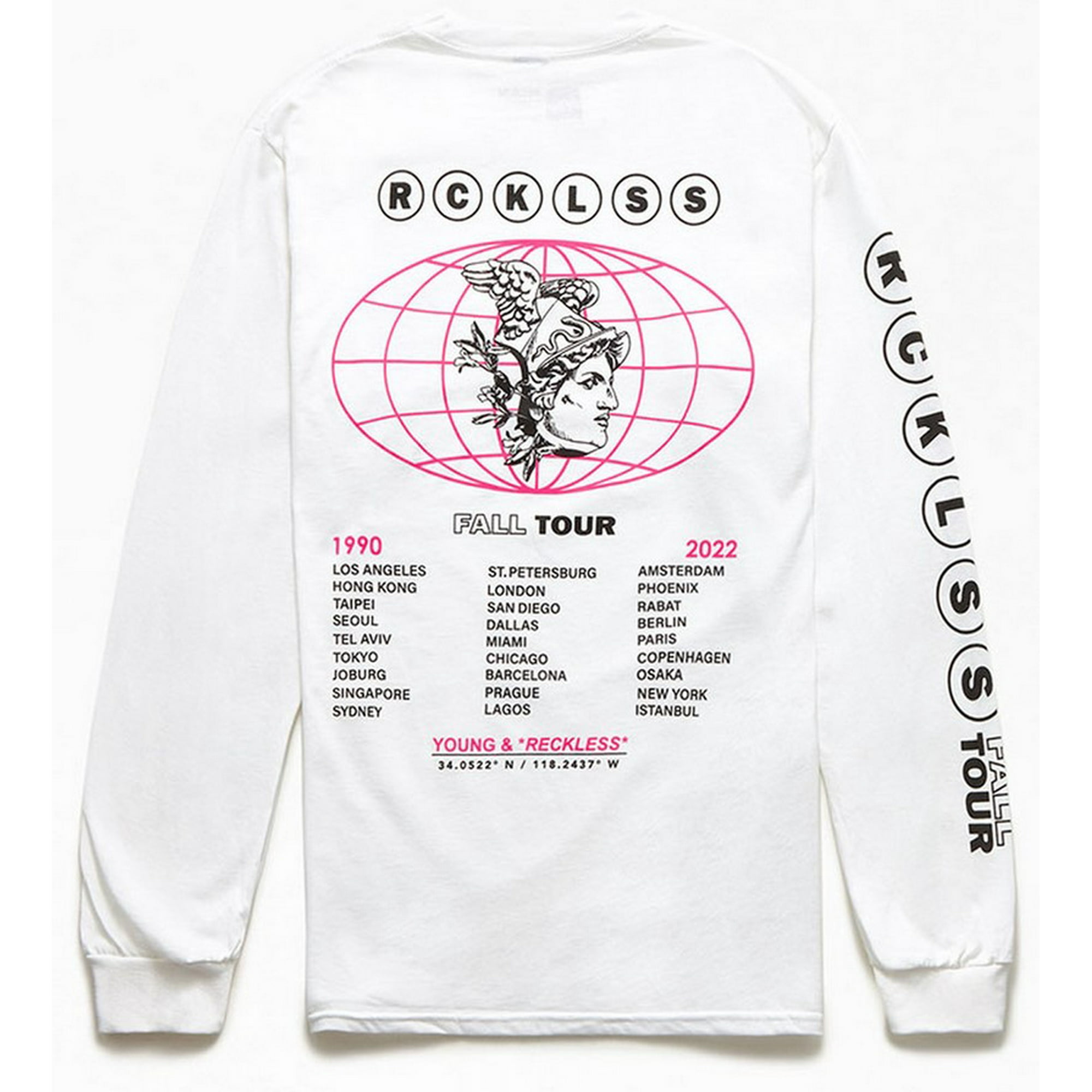 Young And Reckless Shirts