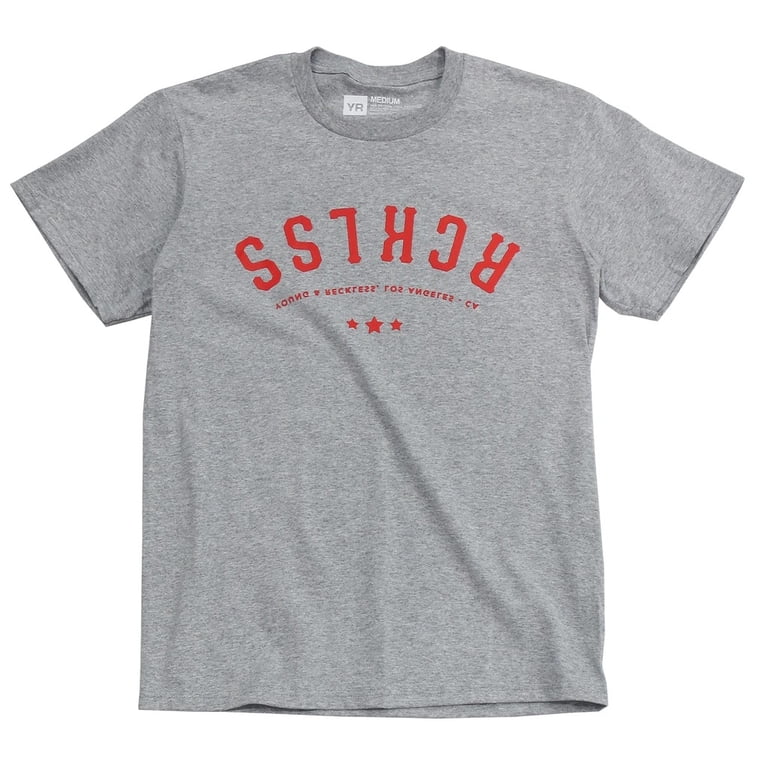 Young And Reckless Logo Young & Reckless Men’s Y&R Big Logo Tee