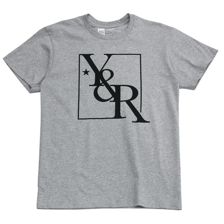 Young N Reckless Logo Buy Young & Reckless Men's Core Logo T Shirt,