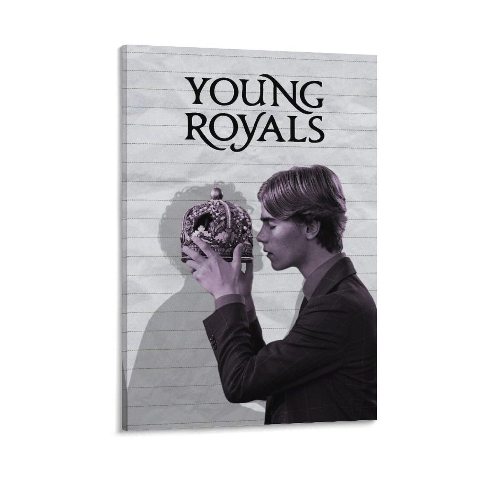 Young Royals Movie Poster Picture Print Wall Art Poster Painting Canvas ...