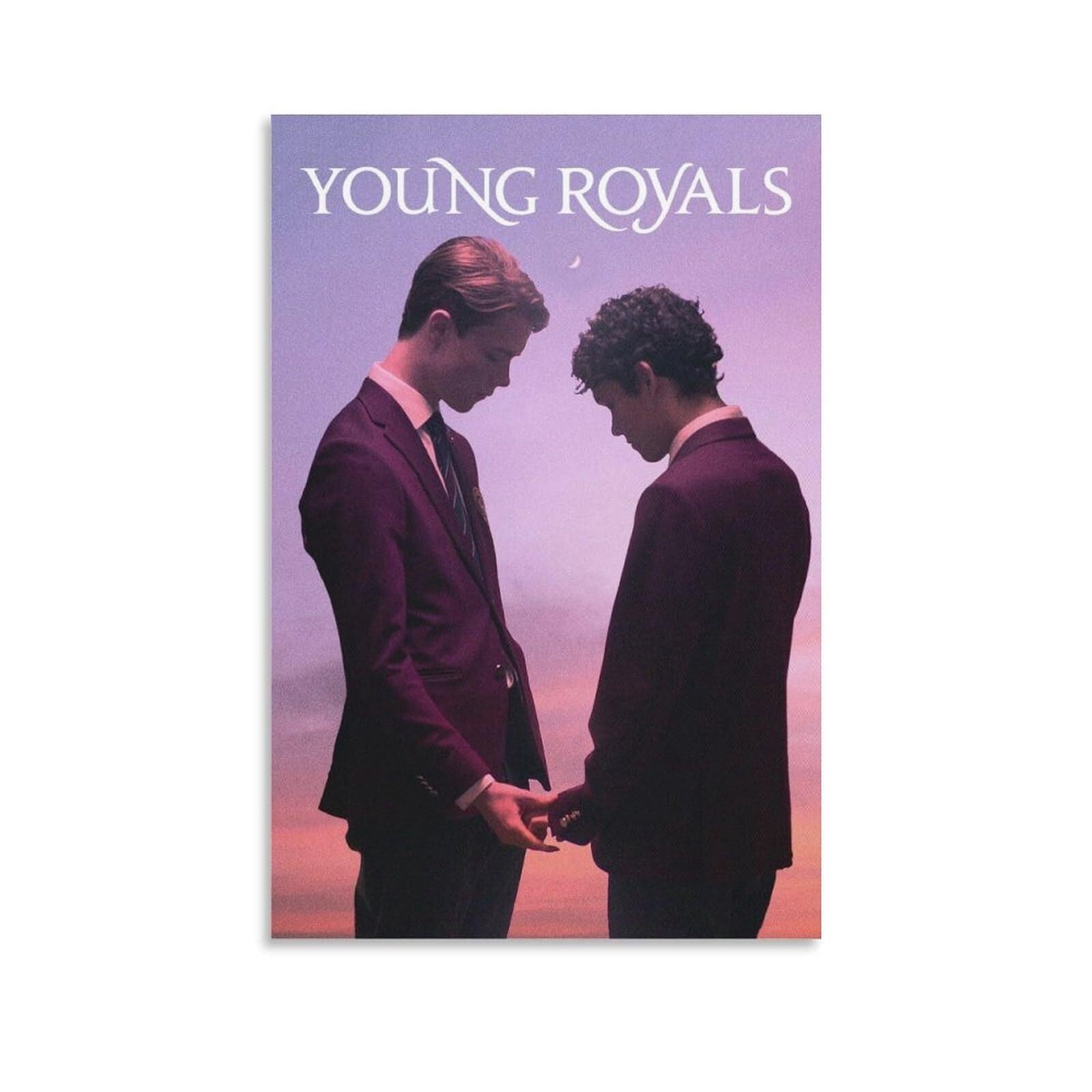 Young Royals Movie Poster Poster Decorative Painting Canvas Wall Art ...