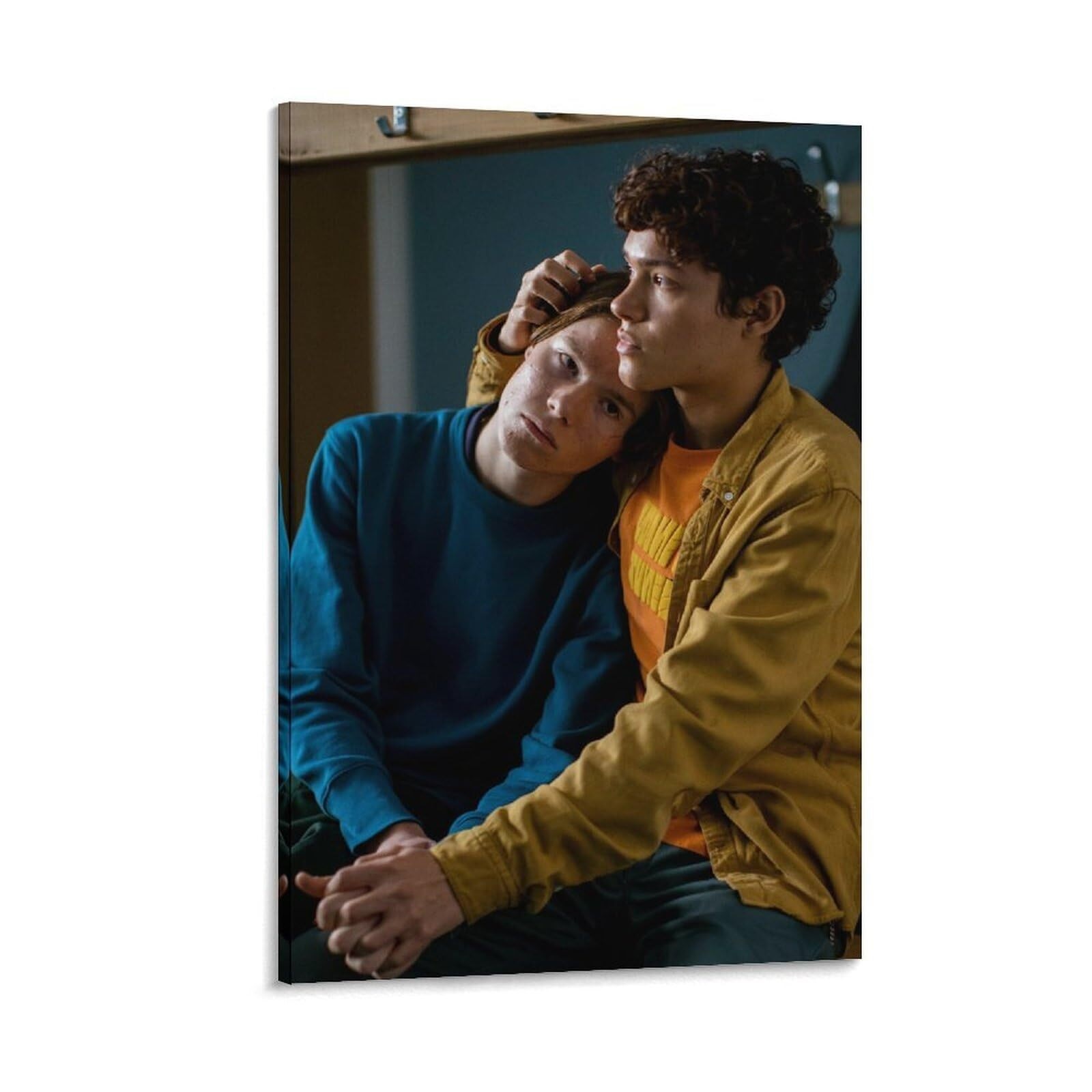 Young Royals Movie Poster Print Photo Art Painting Canvas Poster Home ...