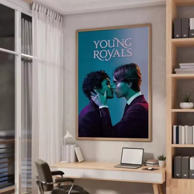 Young Royals Poster, Home Decoration, Festival Gifts 2 NO FRAMED POSTER ...