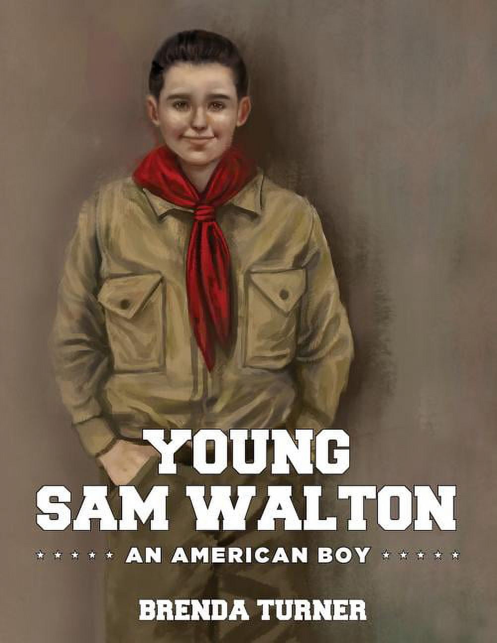 Young Sam Walton: An American Boy (Paperback) - Walmart.com