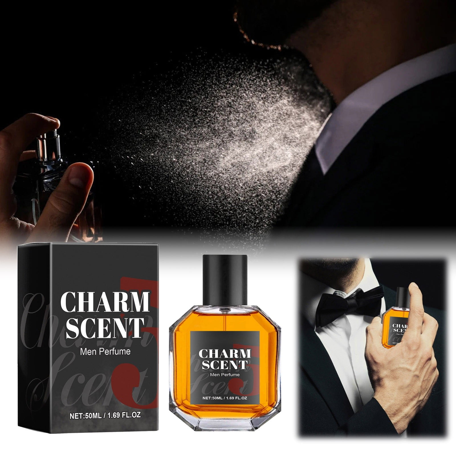 Young Sexy For Men Thallium Fresh Set Mens Perfume Light Fragrance