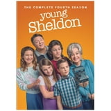Young Sheldon: The Complete Fourth Season [DVD] - Walmart.com