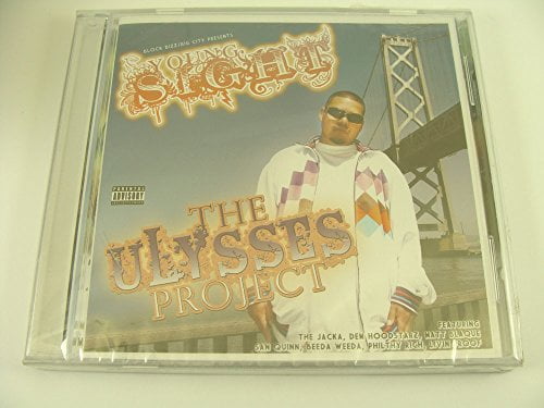 Pre-Owned Young Sight The Ulysses Project - Walmart.com
