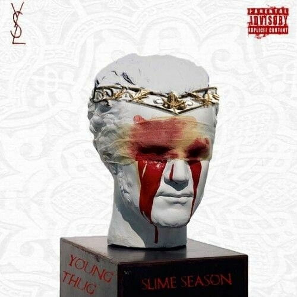 Young Thug - Slime Season - Music & Performance - Vinyl - Walmart.com