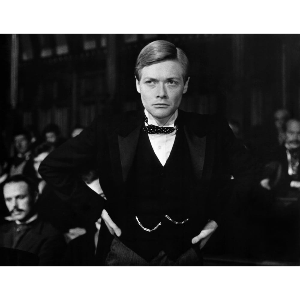 Young Winston Simon Ward 1972 Photo Print (14 x 11) - Walmart.com