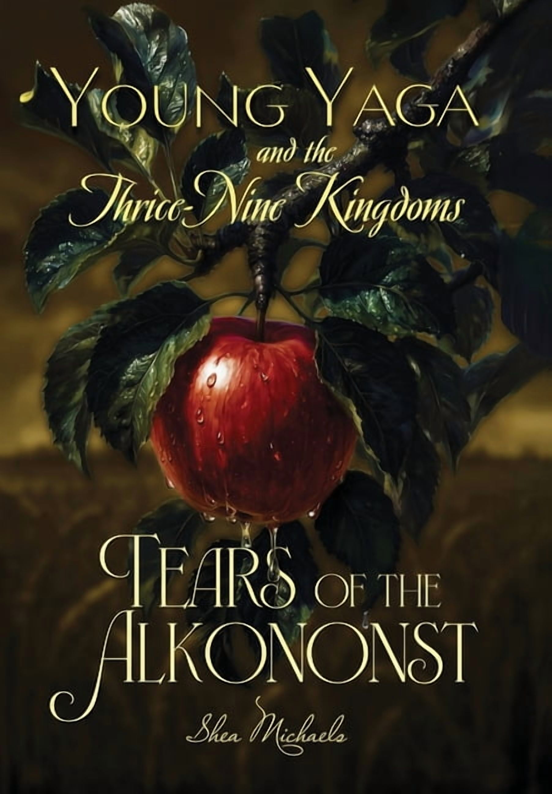 Young Yaga and the Thrice-Nine Kingdoms Young Yaga and the Thrice-Nine ...