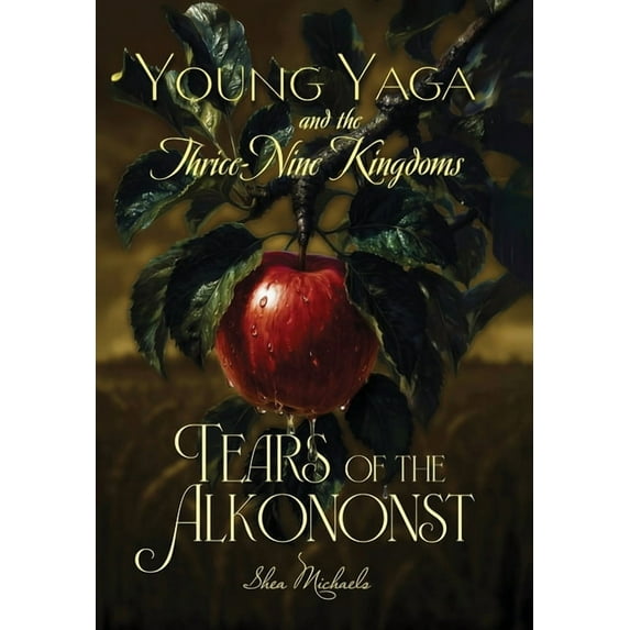 Young Yaga and the Thrice-Nine Kingdoms Young Yaga and the Thrice-Nine ...