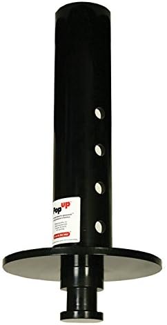 Young's Products, LLC GN5 Pop Up Gooseneck Adapter to 5th Wheel - 4 ...