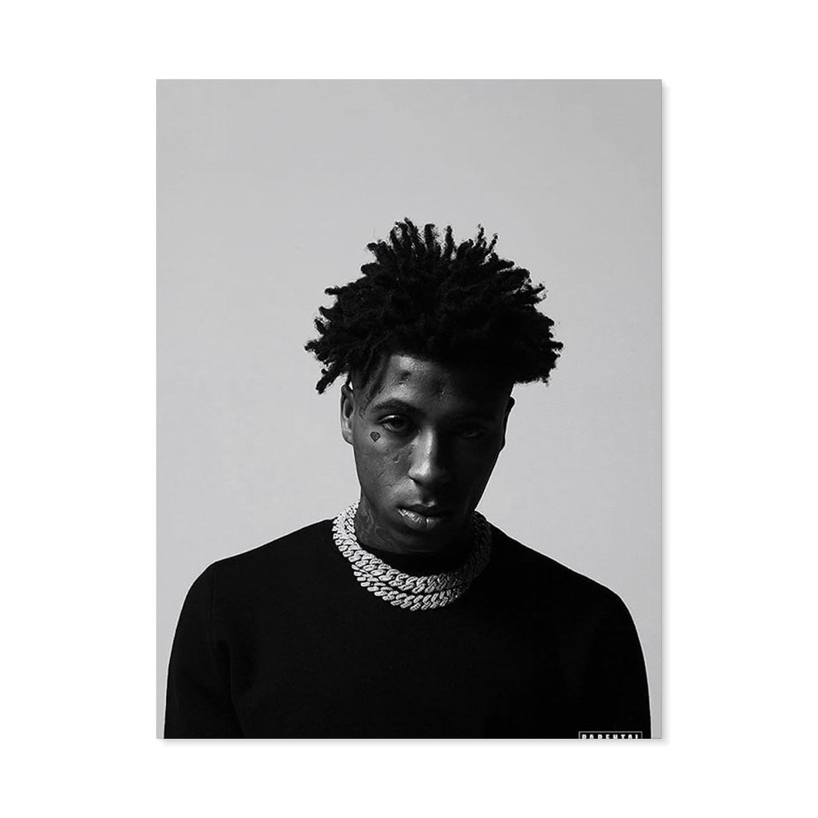 YoungBoy Never Broke Again Poster Canvas Painting Creativity Poster for ...