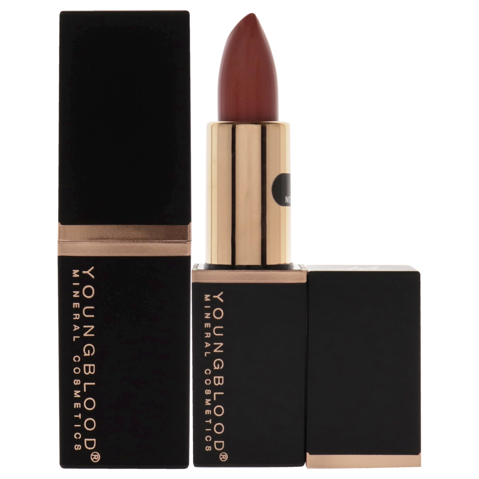 Youngblood Mineral Creme Lipstick - Smolder , 0.14 oz Lipstick ...