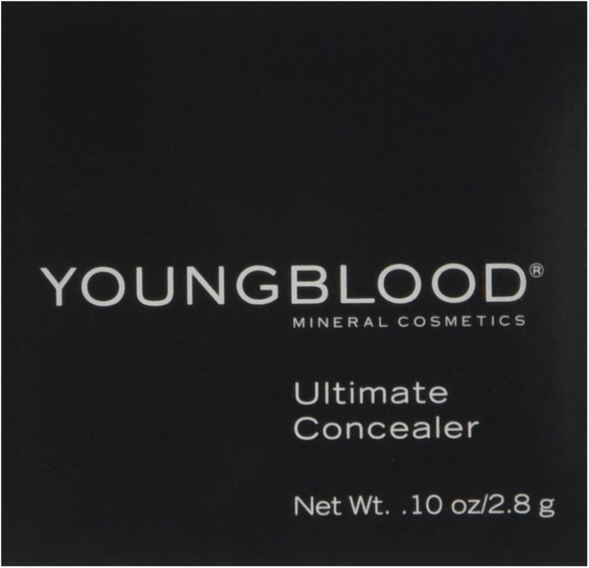 Youngblood Ultimate Concealer, Medium Tan 0.10 oz - Walmart.com