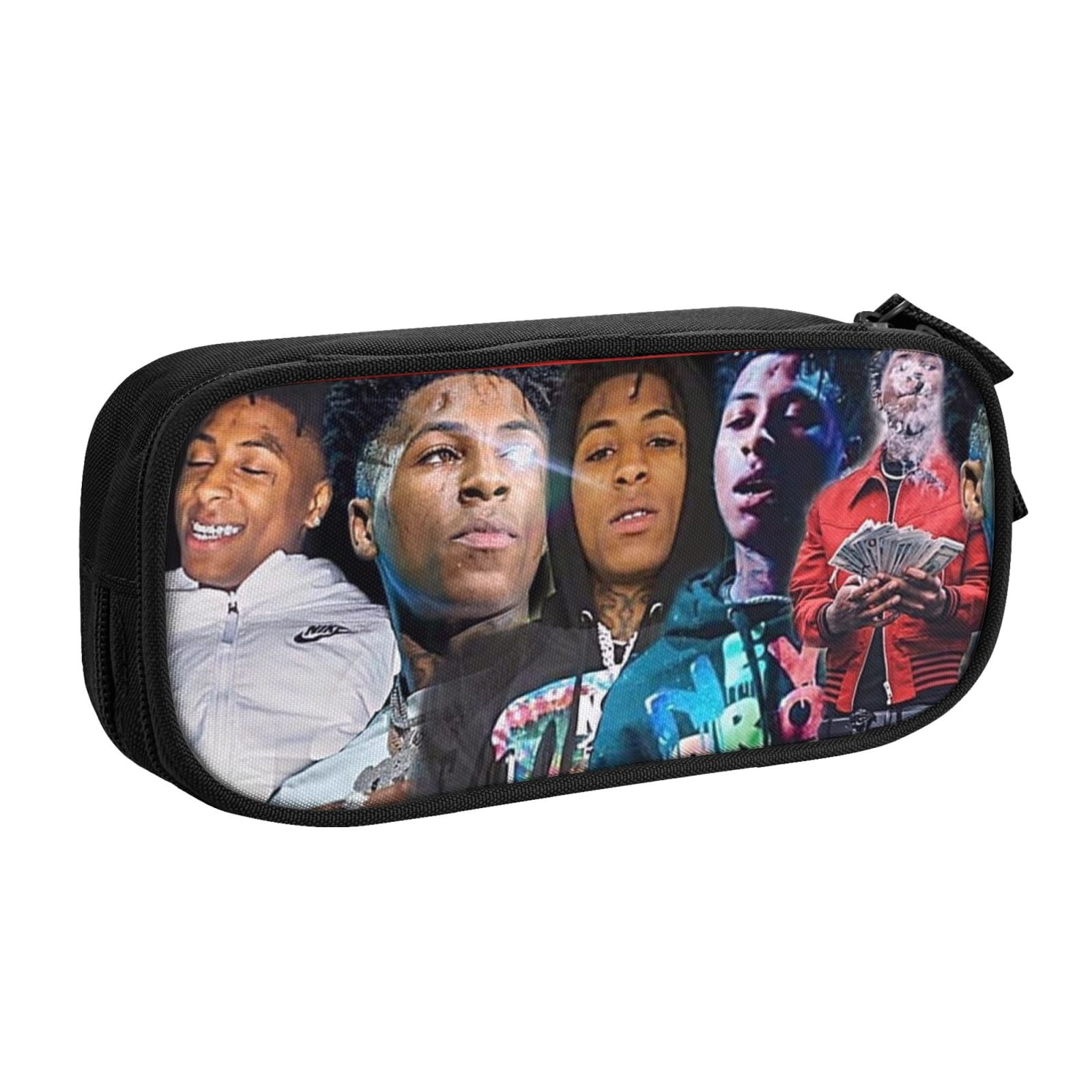 Youngboy Never Broke Again Pencil Case, Multipurpose Pencase ,Large Capacity Durable Pencil ...