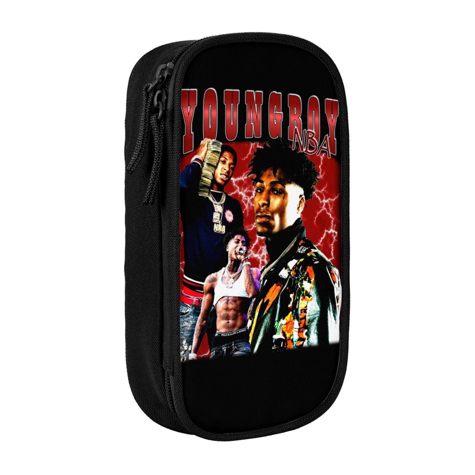 Youngboy Never Broke Again Pencil Case, Multipurpose Pencase ,Large ...