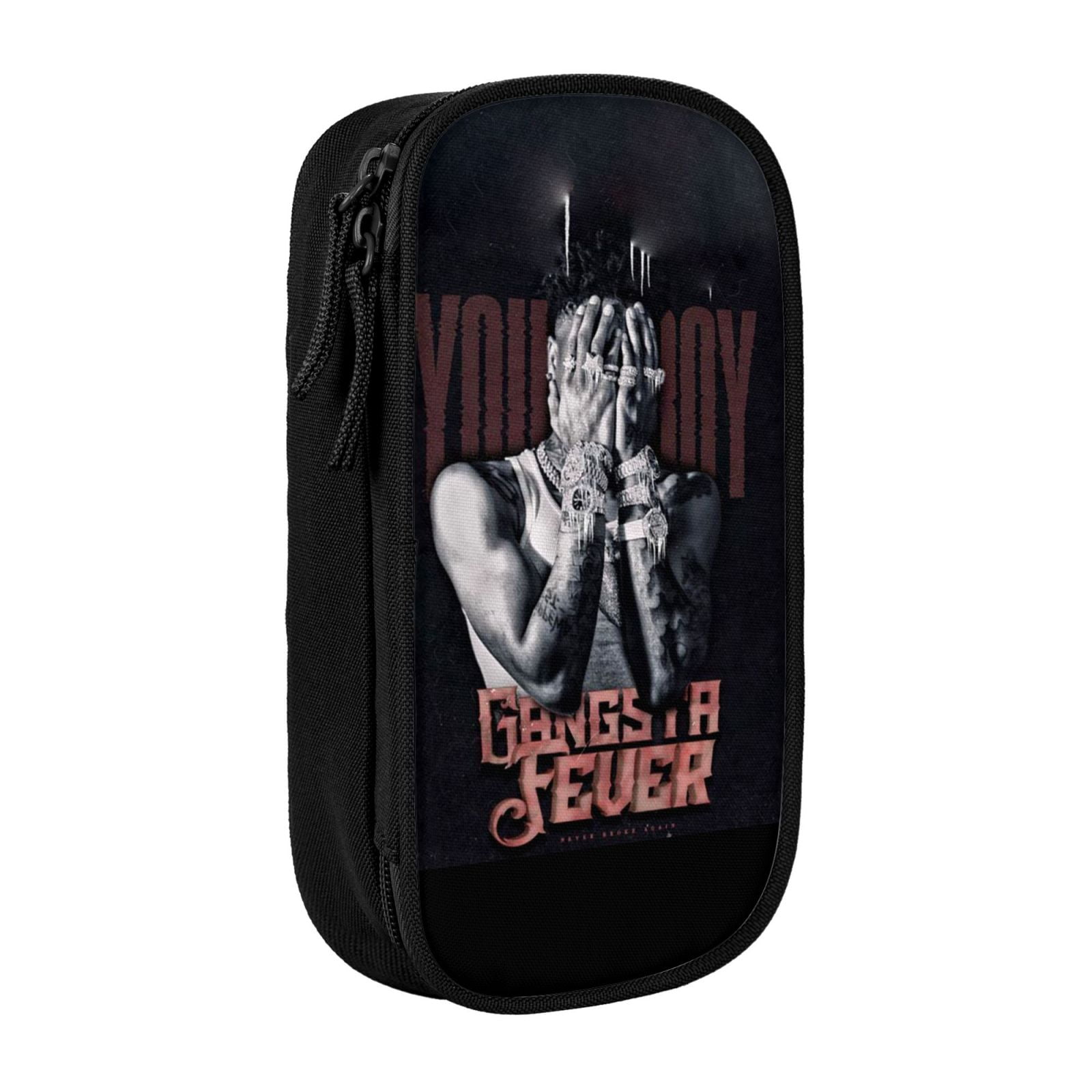 Youngboy Never Broke Again Pencil Case, Multipurpose Pencase ,Large ...