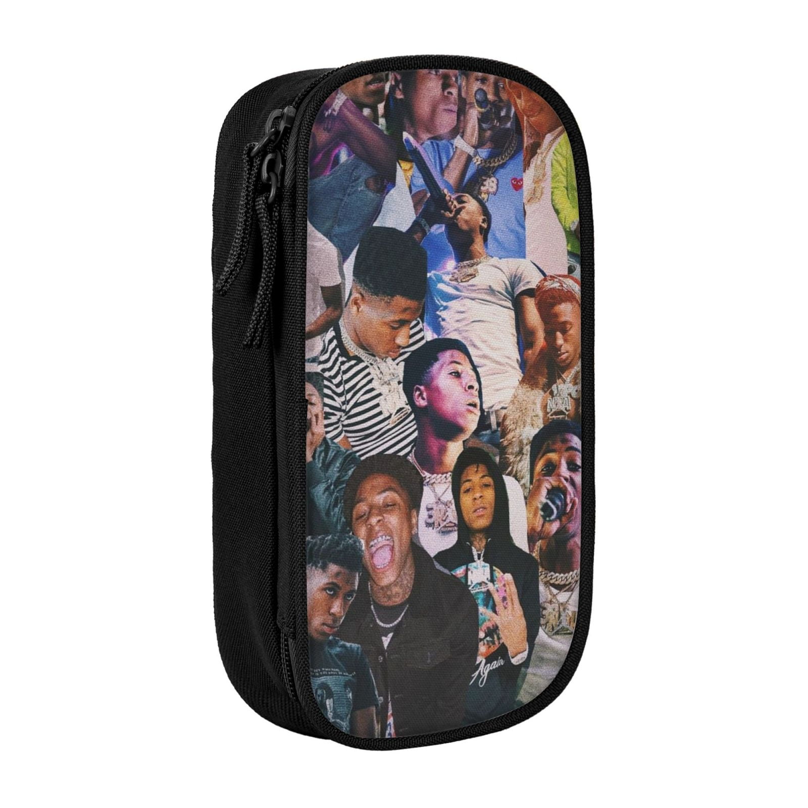 Youngboy Never Broke Again Pencil Case, Multipurpose Pencase ,Large ...