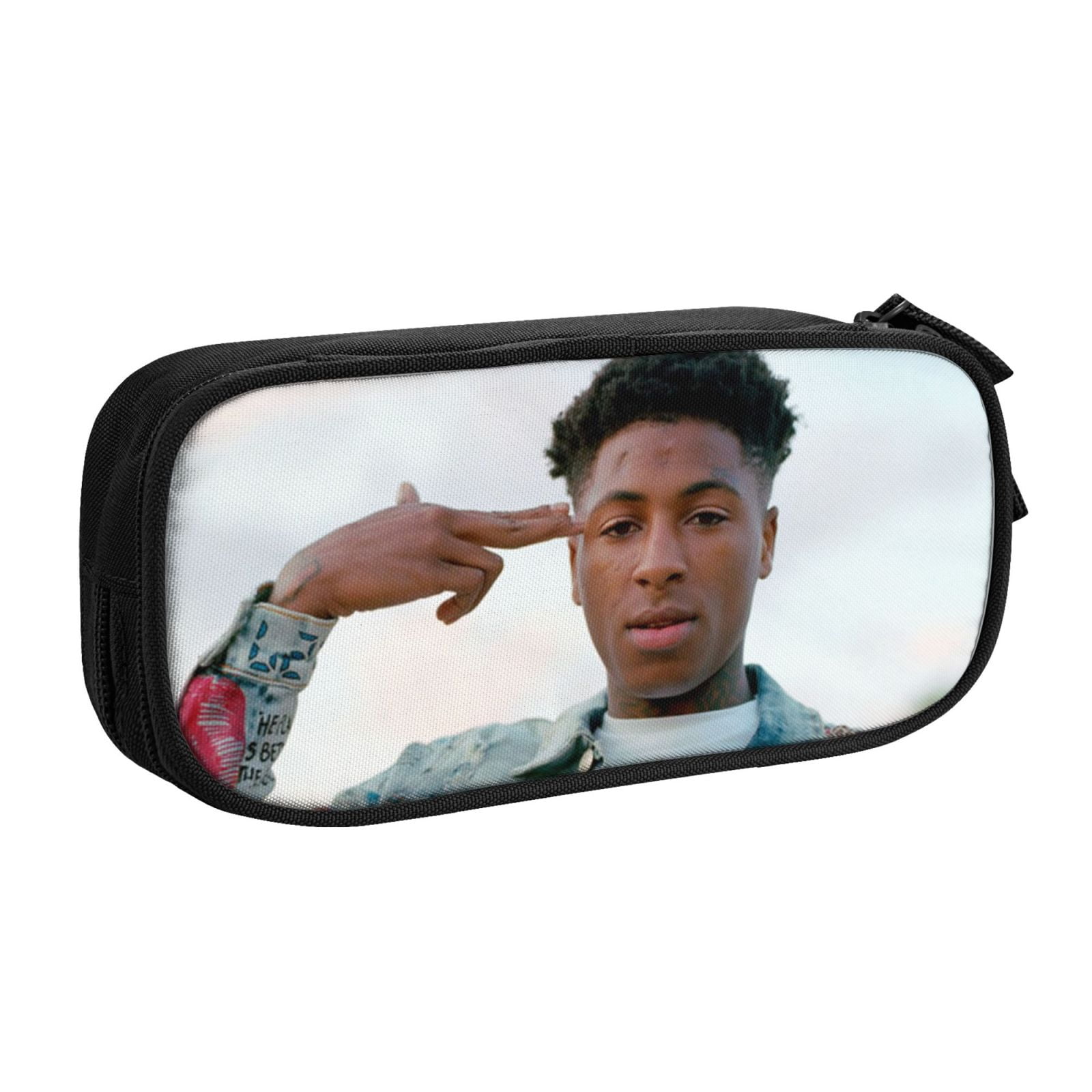 Youngboy Never Broke Again Pencil Case, Multipurpose Pencase ,Large ...
