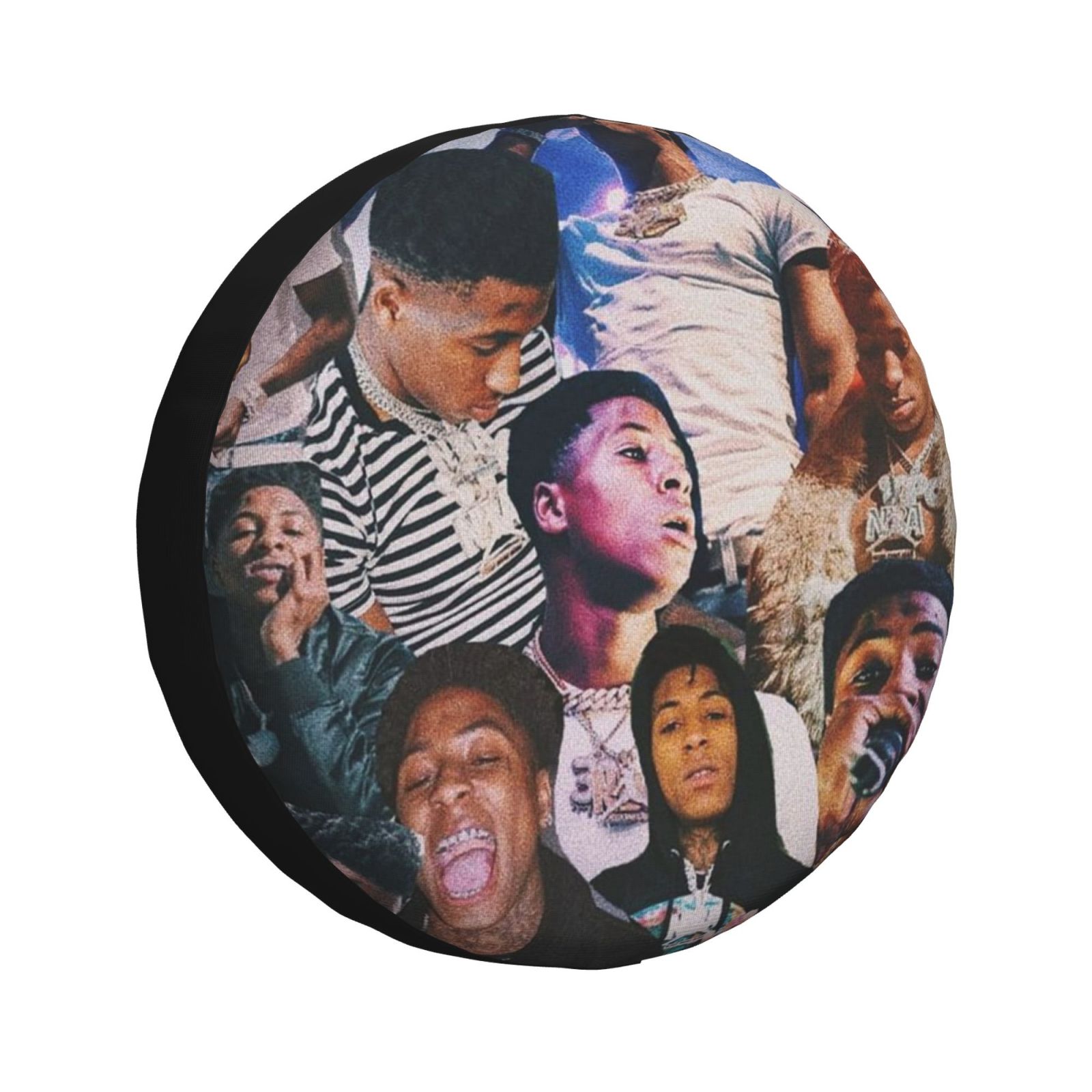 Youngboy Never Broke Again Spare Tire Cover Wheel Protectors ...