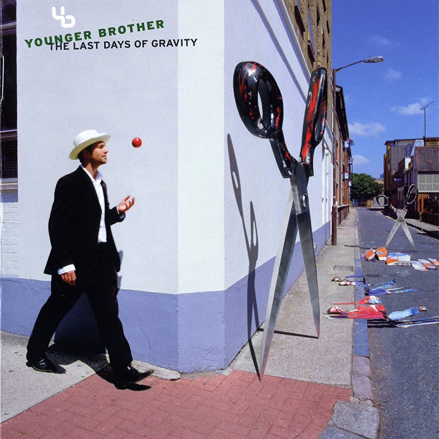 Younger Brother - The Last Days Of Gravity - Music & Performance ...